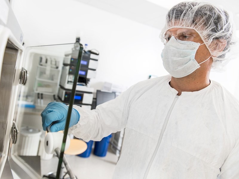 GMP Compliance Verification