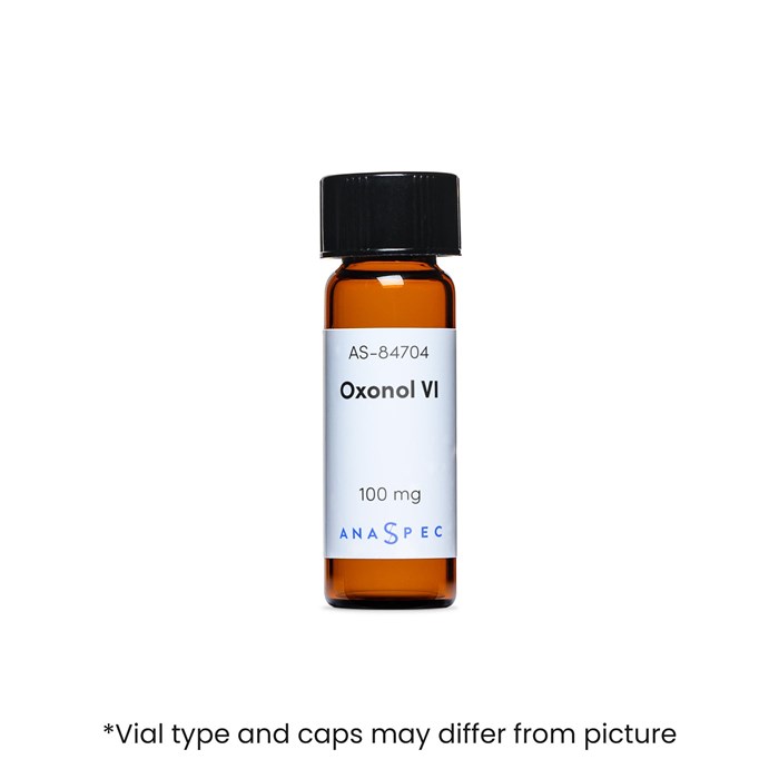 Oxonol VI [Bis-(3-propyl-5-oxoisoxazol-4-yl)pentamethine oxonol] - 100 mg
