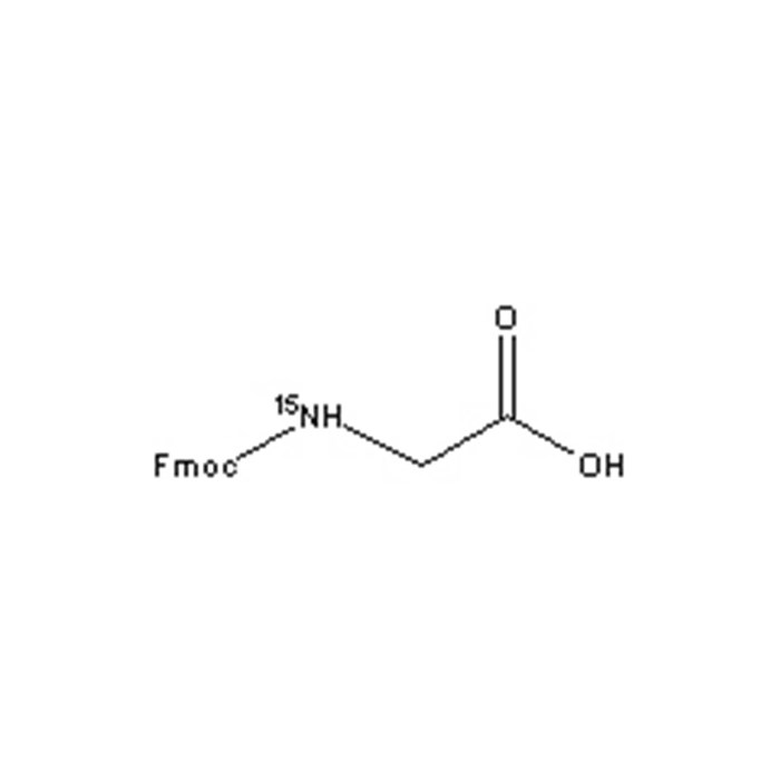 Fmoc-Gly-OH (15N) - 0.5 g