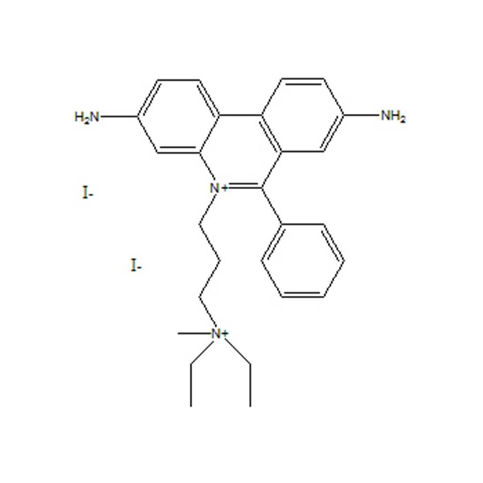 Propidium iodide, 1.0 mg/mL solution in water - 10 ml