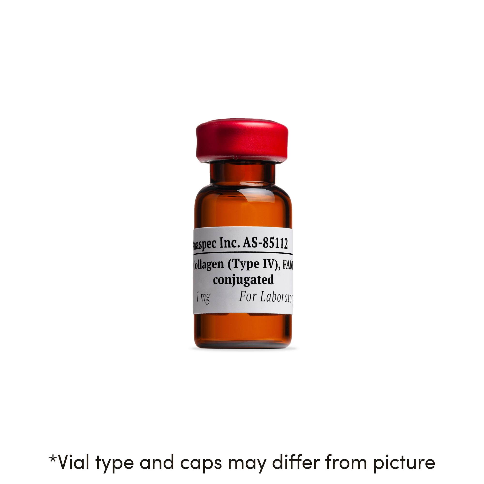 Collagen (Type IV), FAM conjugated - 1 mg