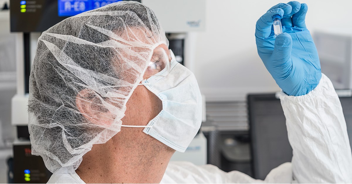 Quality Assurance for GMP Peptides – Custom synthesis | AnaSpec