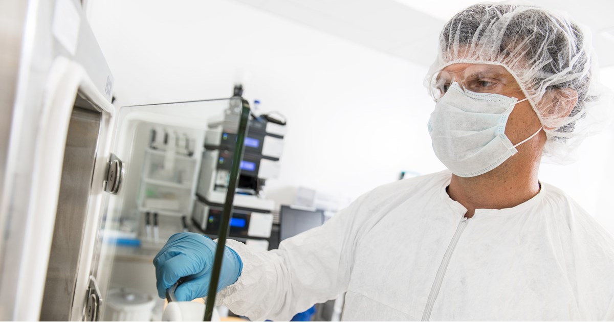 GMP Compliance Verification