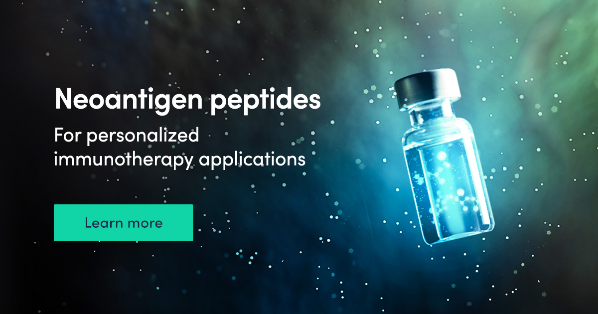 GMP Peptides Neoantigen | AnaSpec