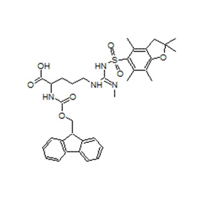 Fmoc - Arg(Me)(Pbf)-OH