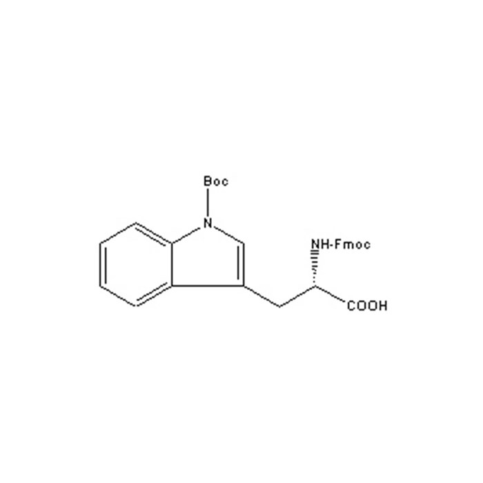 Fmoc-Trp(Boc)-OH