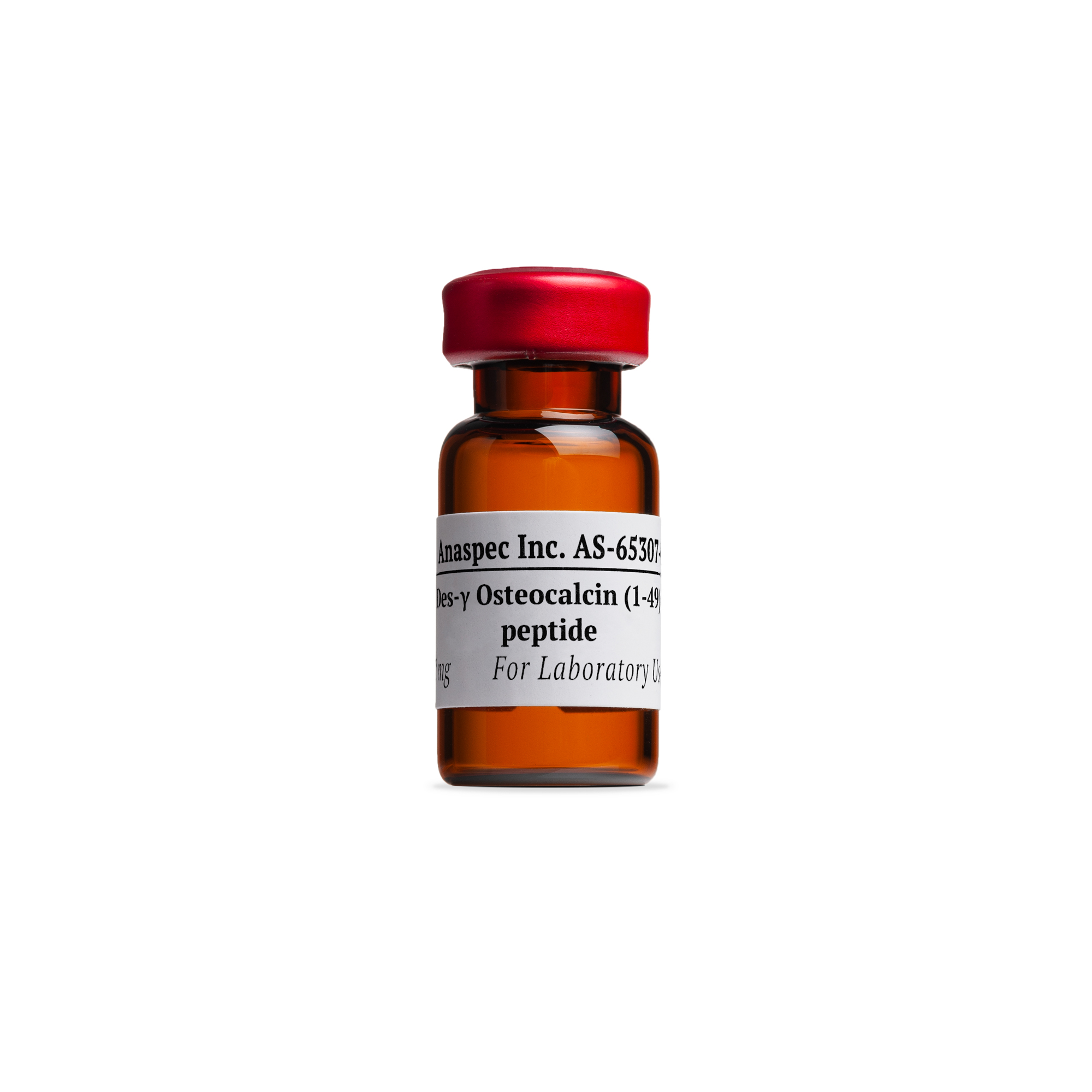Des-gamma-carboxylated Osteocalcin (1-49), human - 0.25 mg