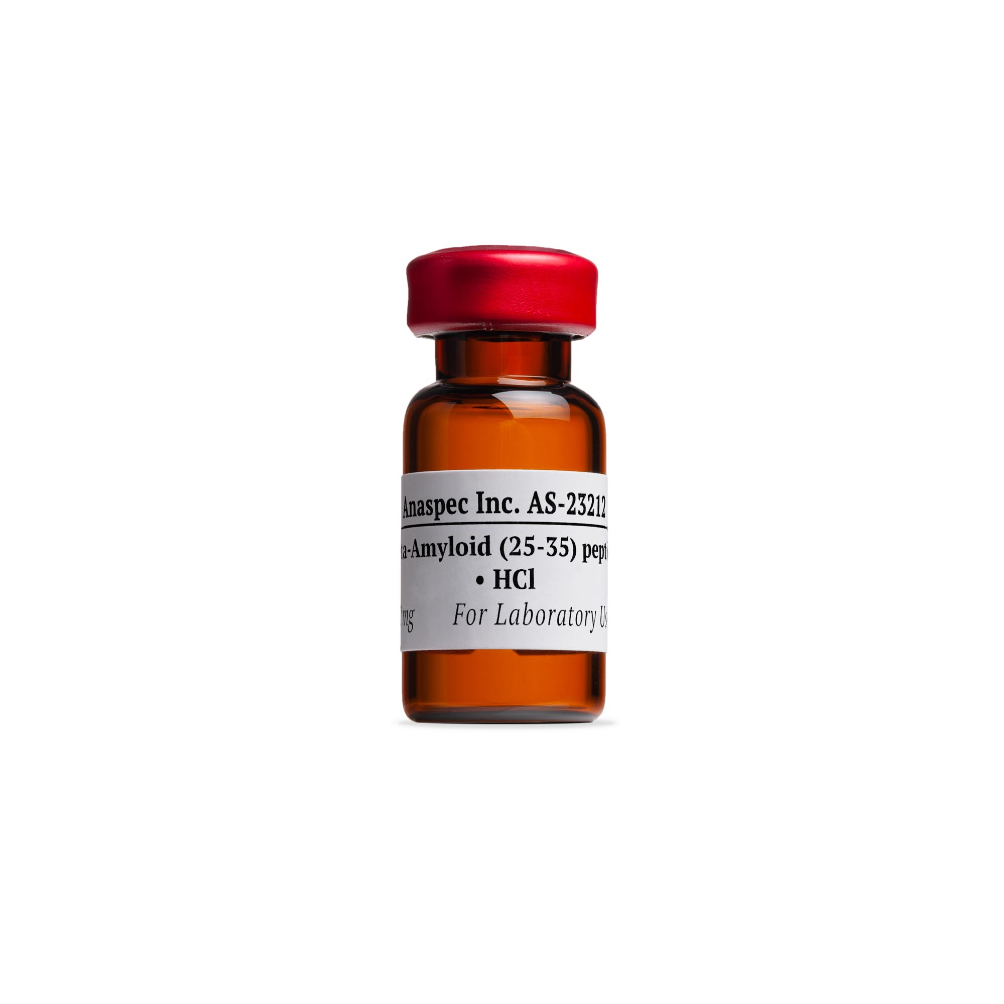 Beta-Amyloid (25-35) • HCl - 5 mg
