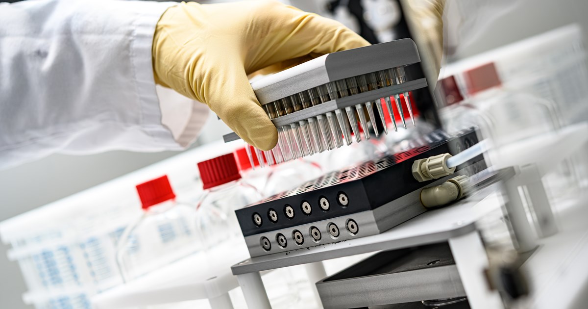 Custom High-Throughput Peptides and Peptide Libraries | AnaSpec