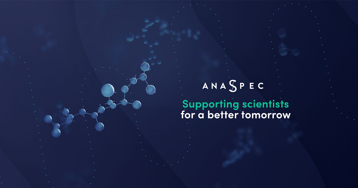 A new AnaSpec.com is born! | Discover our website