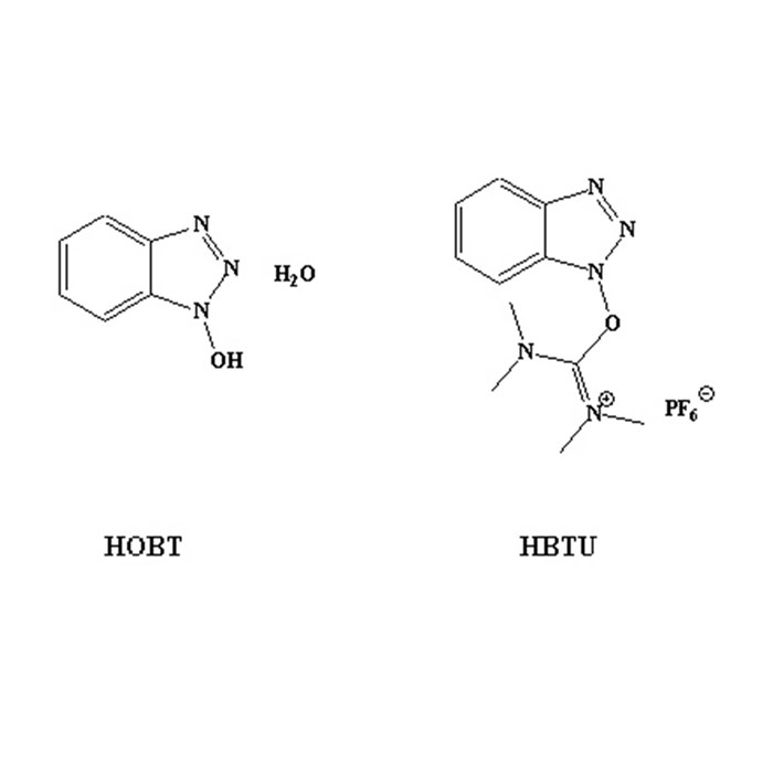 0.45M HBTU/HOBT in DMF - 200 mL